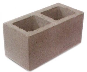 90mm Concrete Masonry Unit (CMU) – Full Block - Lian Wang Trading Pte Ltd.