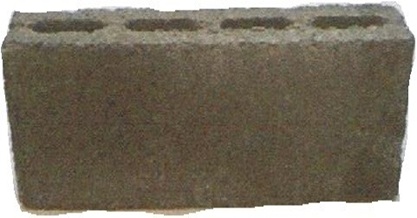190mm Concrete Masonry Unit (CMU) – Full Block - Lian Wang Trading Pte Ltd.