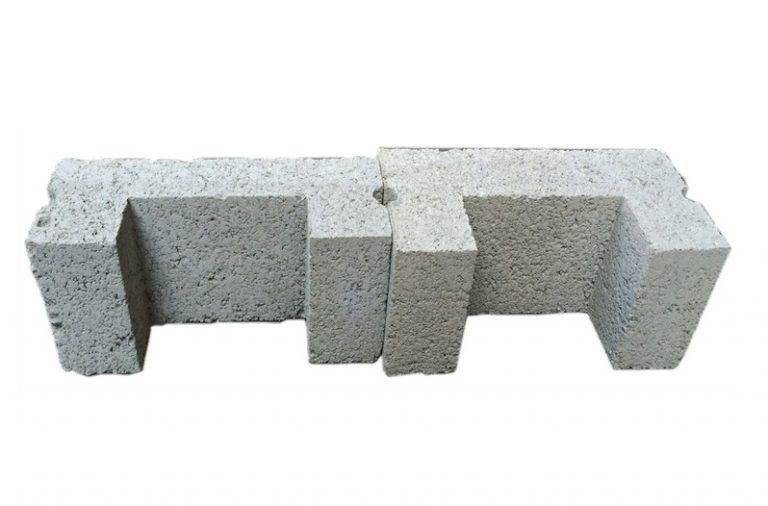 90mm Solid Concrete Brick (2 Hour Fire-Rated) - Lian Wang Trading Pte Ltd.