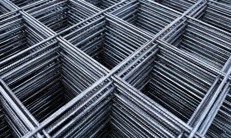 BRC Welded Mesh - Lian Wang Trading Pte Ltd.