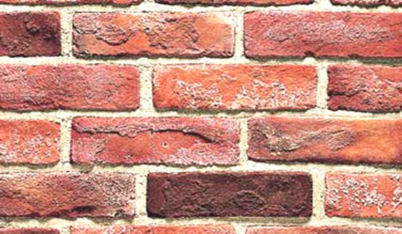Smooth Facing Brick Tile (883) - Grey - Lian Wang Trading Pte Ltd.