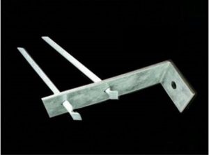 L Bracket (ALC Panel Accessory) - Lian Wang Trading Pte Ltd.