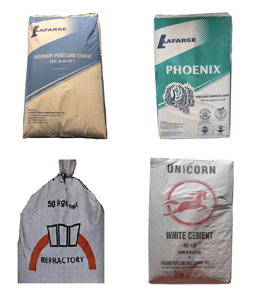 Products - Lian Wang Trading Pte Ltd.