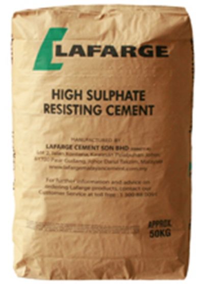 Lafarge – Ordinary Portland Cement (OPC) - Lian Wang Trading Pte Ltd.