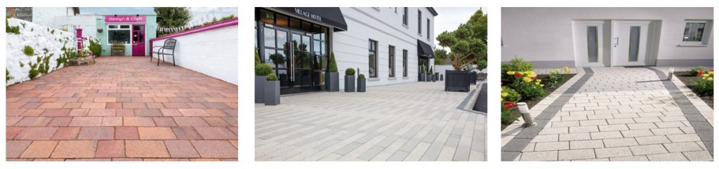 Roadstone Concrete Pavers - Lian Wang Trading Pte Ltd.