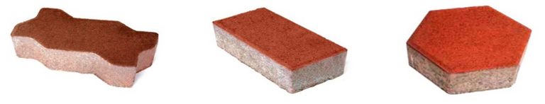 Sunway Concrete Pavers - Lian Wang Trading Pte Ltd.