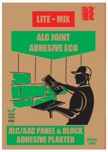 E.MIX Easi Screed ECO - Lian Wang Trading Pte Ltd.